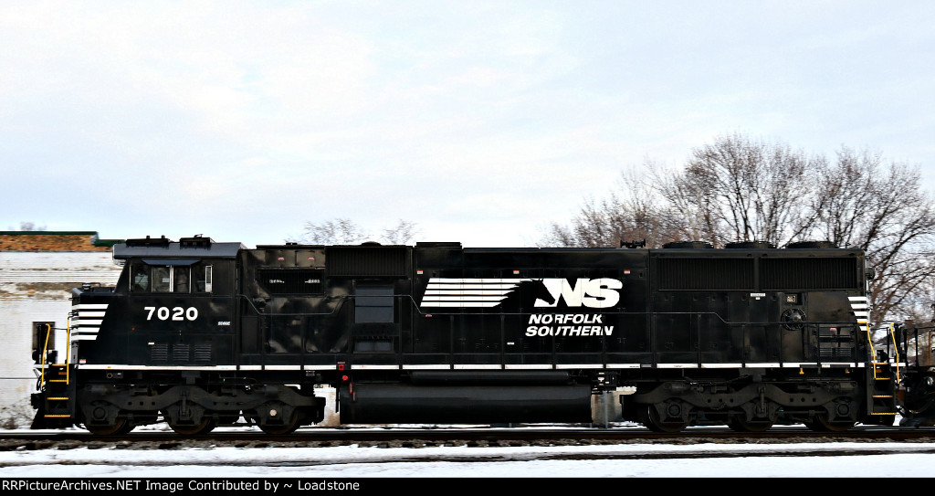 NS 7020